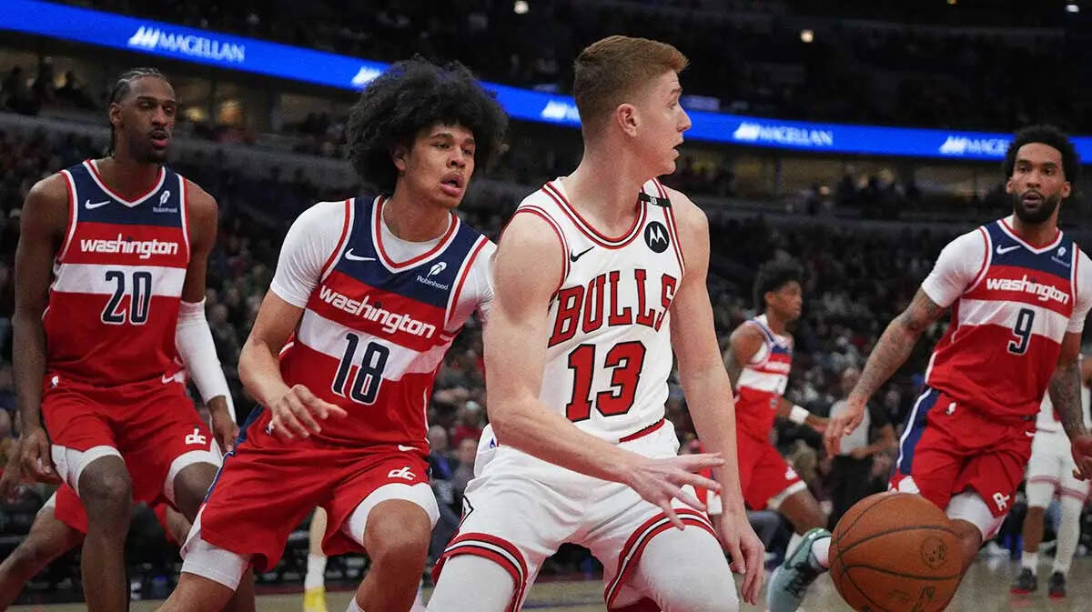 NBA Trade News: Washington Wizards Bring In $462,629 G-League Star on ...