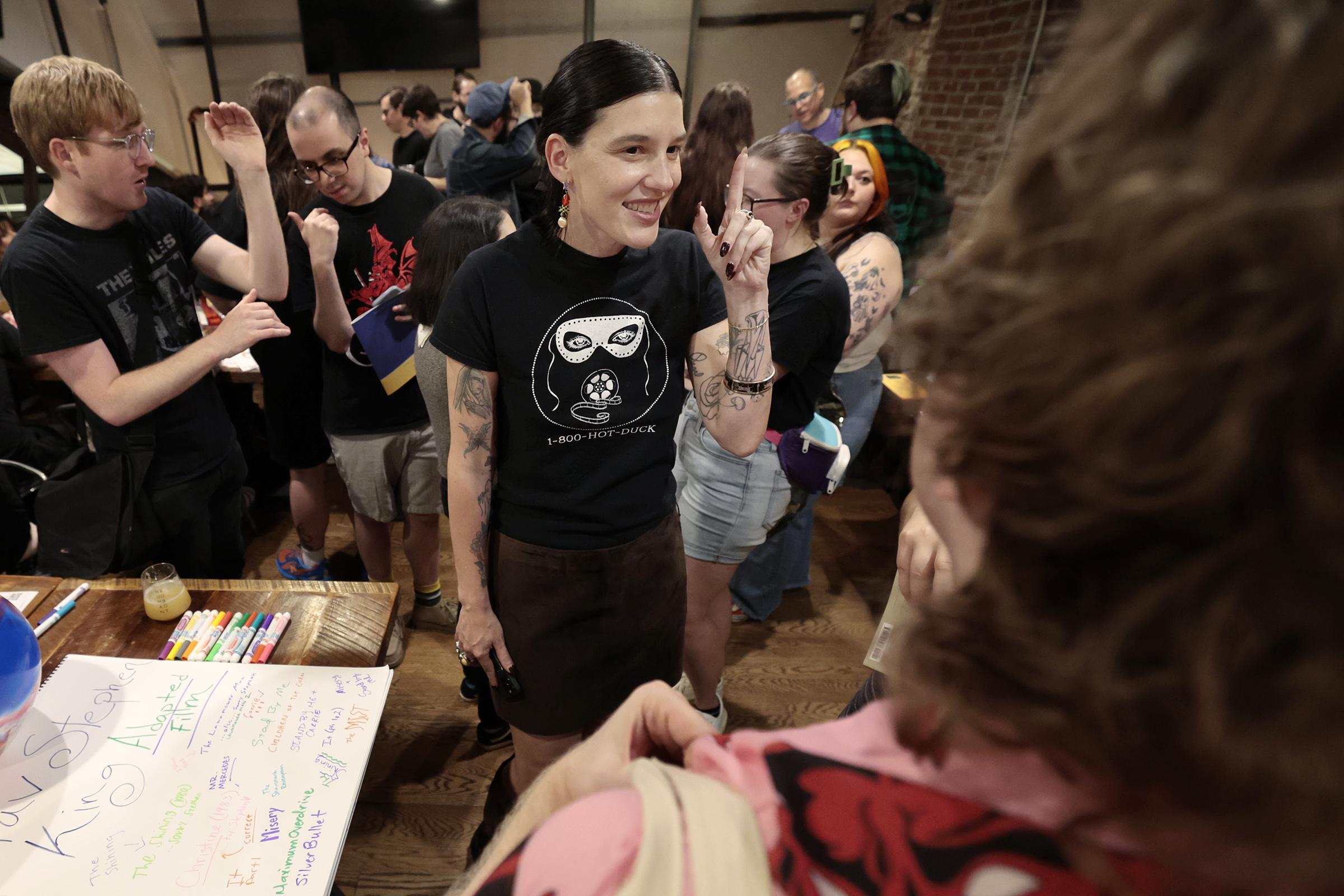 Philly girls love horror and a film club is enabling their quest for ...