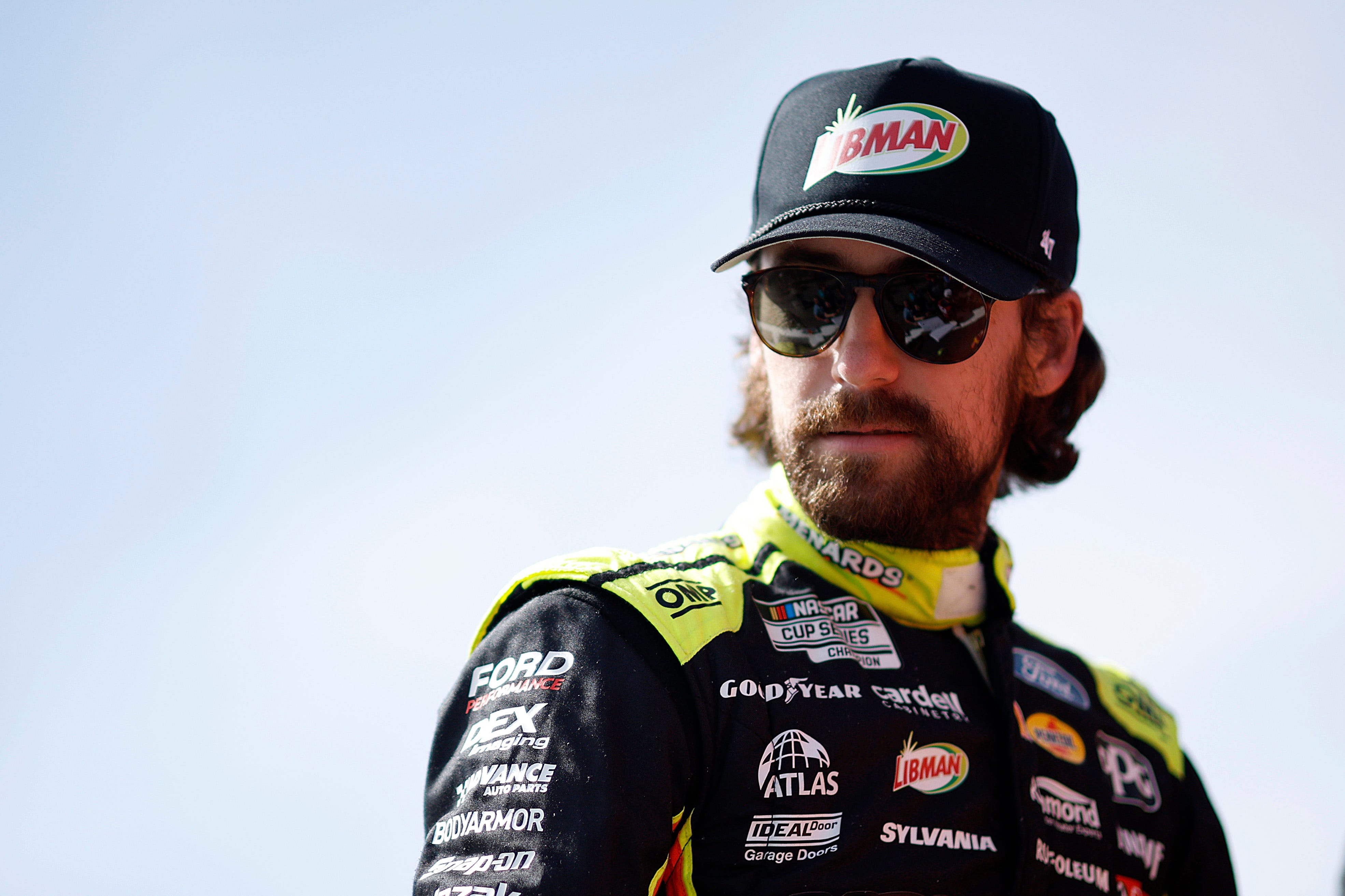 Who won NASCAR New Hampshire race? Winner is Ryan Blaney, plus full results