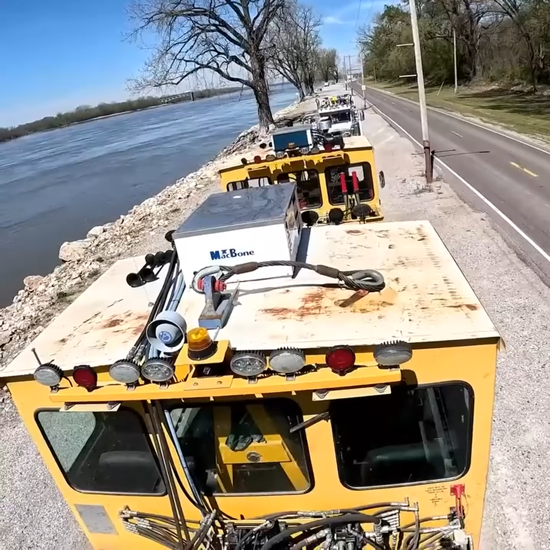 Towing Near Overhead Power Lines