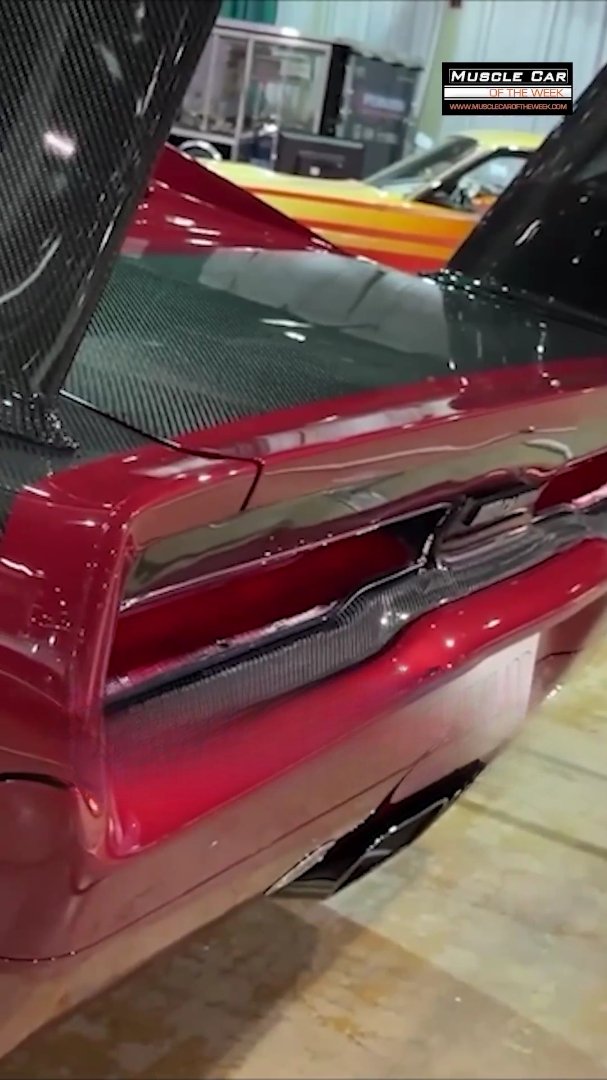 Old-School Style, Modern Muscle Power