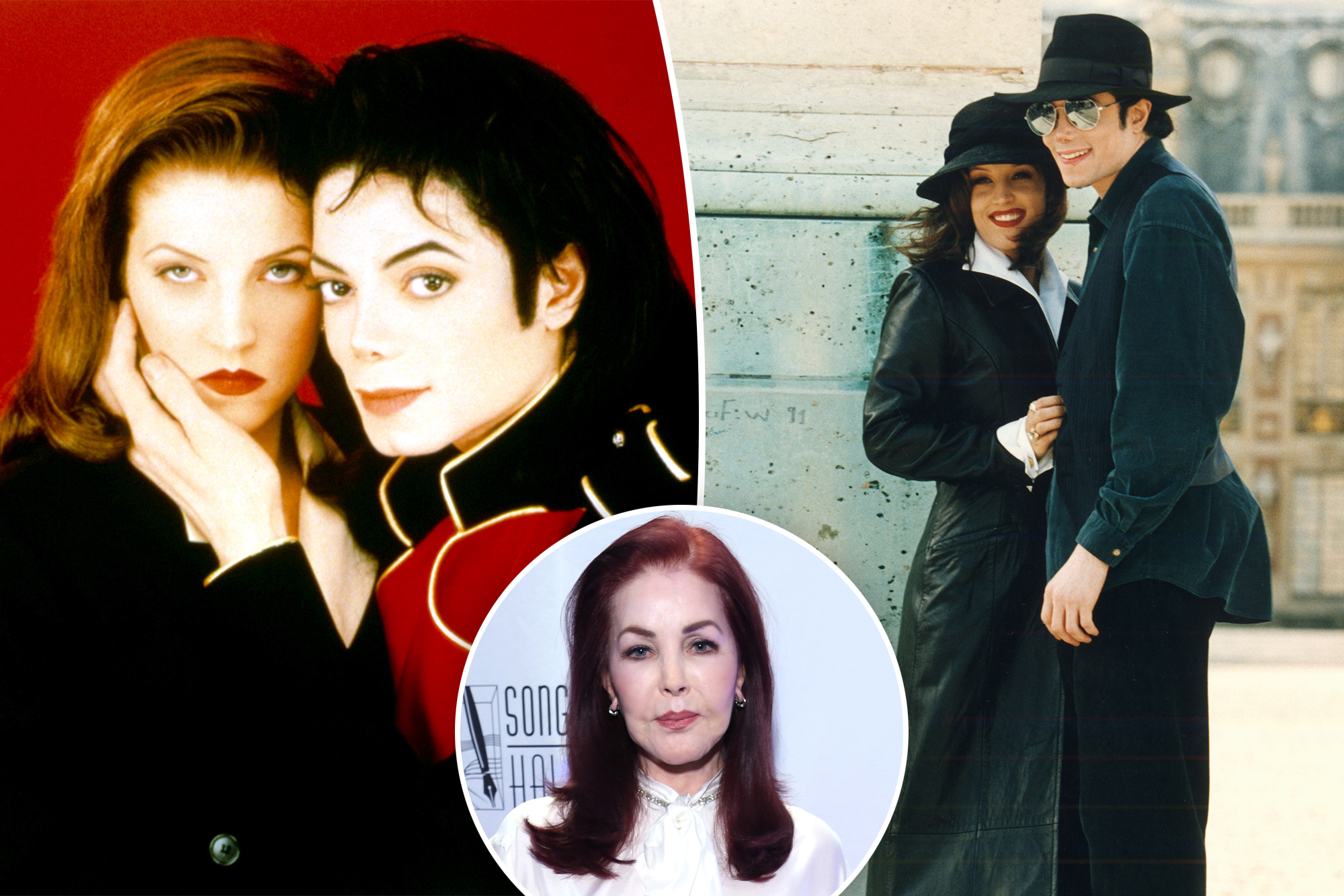 Priscilla Presley blasts Lisa Marie’s marriage to ‘manipulative’ Michael Jackson: ‘I was appalled’