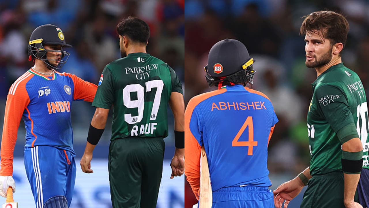 IND vs PAK, Asia Cup 2025: Abhishek Sharma Engages in Verbal Clash with ...