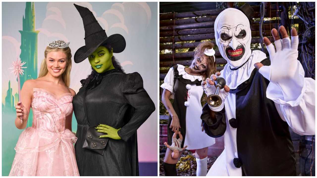 Most Trendy, Spooky Costumes Of 2025 Revealed By Spirit Halloween