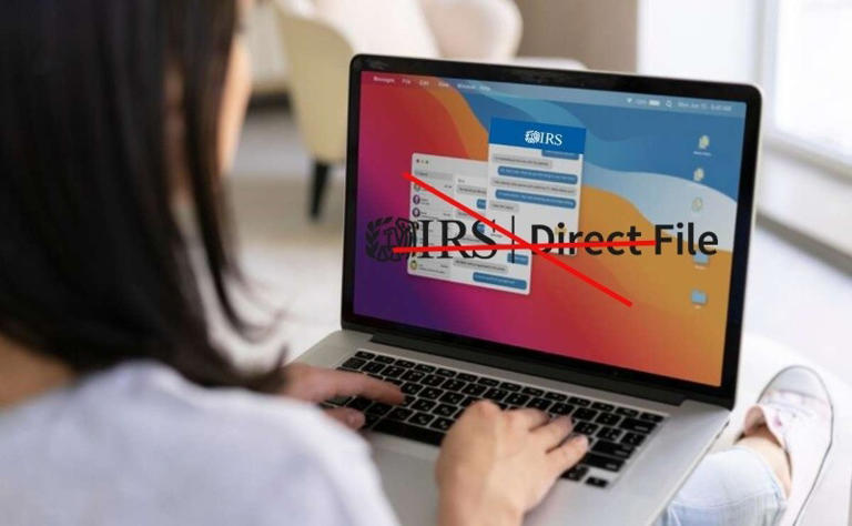 IRS Direct File disappears just before the October deadline