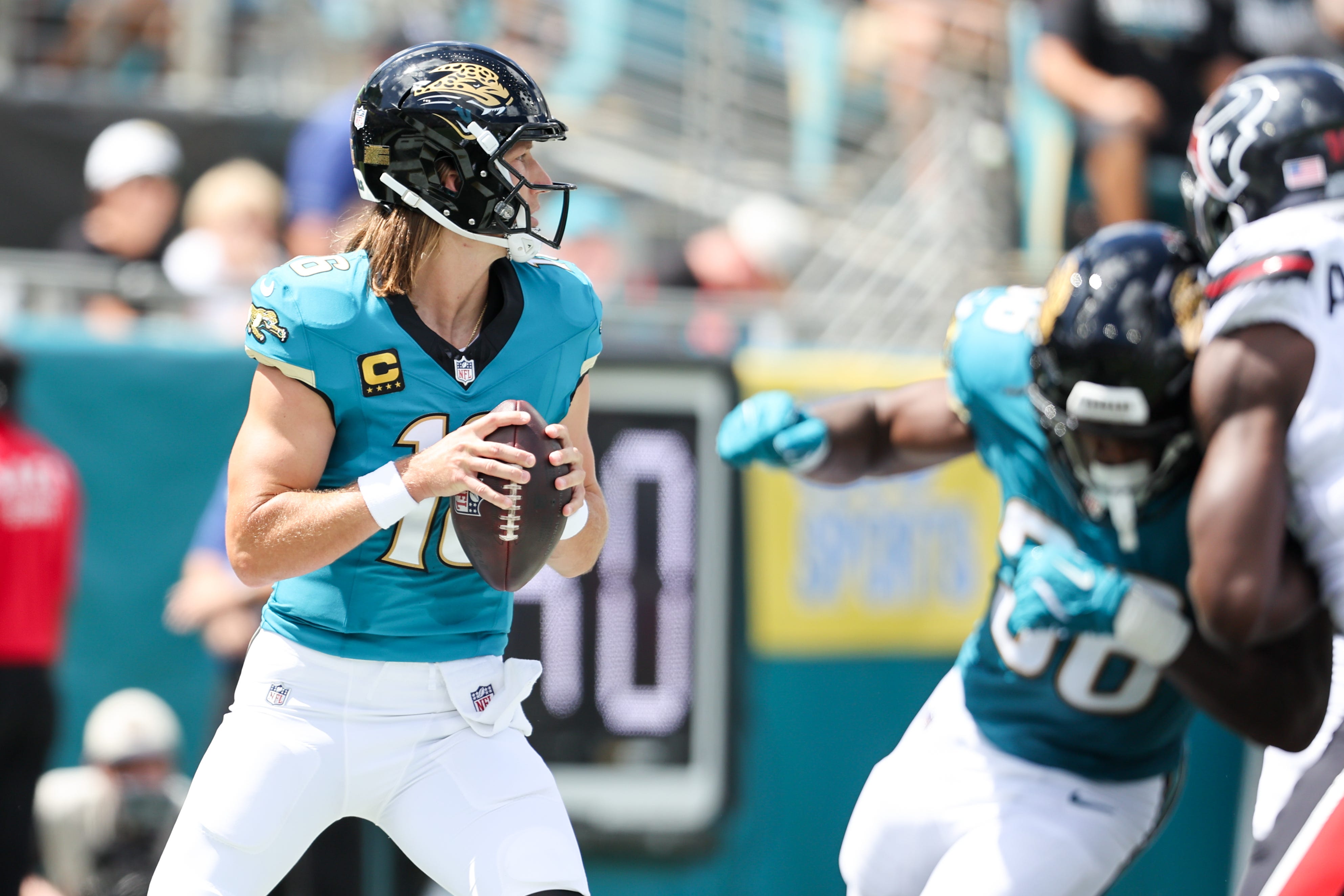 Predicting Jaguars' Week 1 opponent in 2026 NFL season