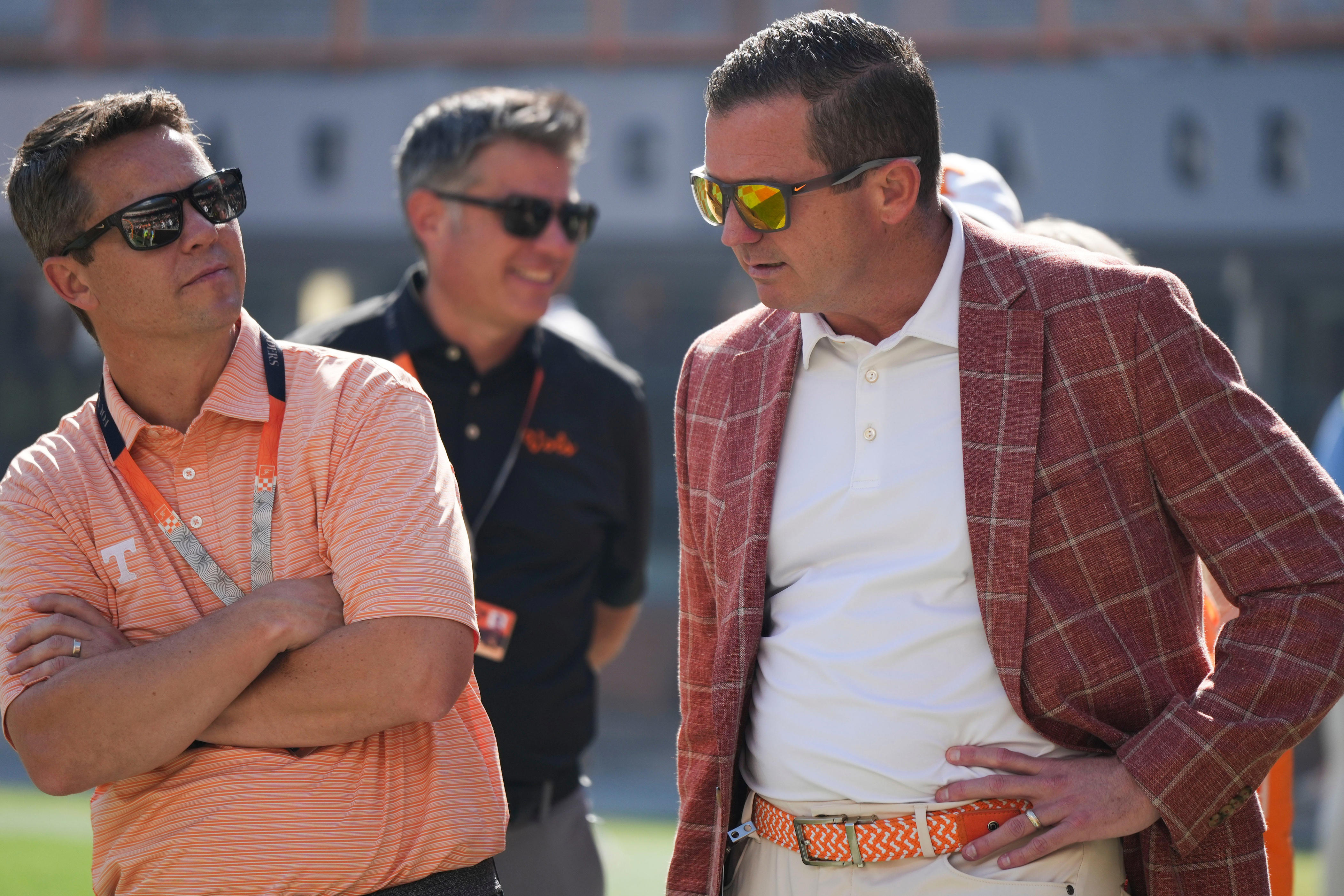 Cam Walker hired as Utah State athletics director from Tennessee | Source