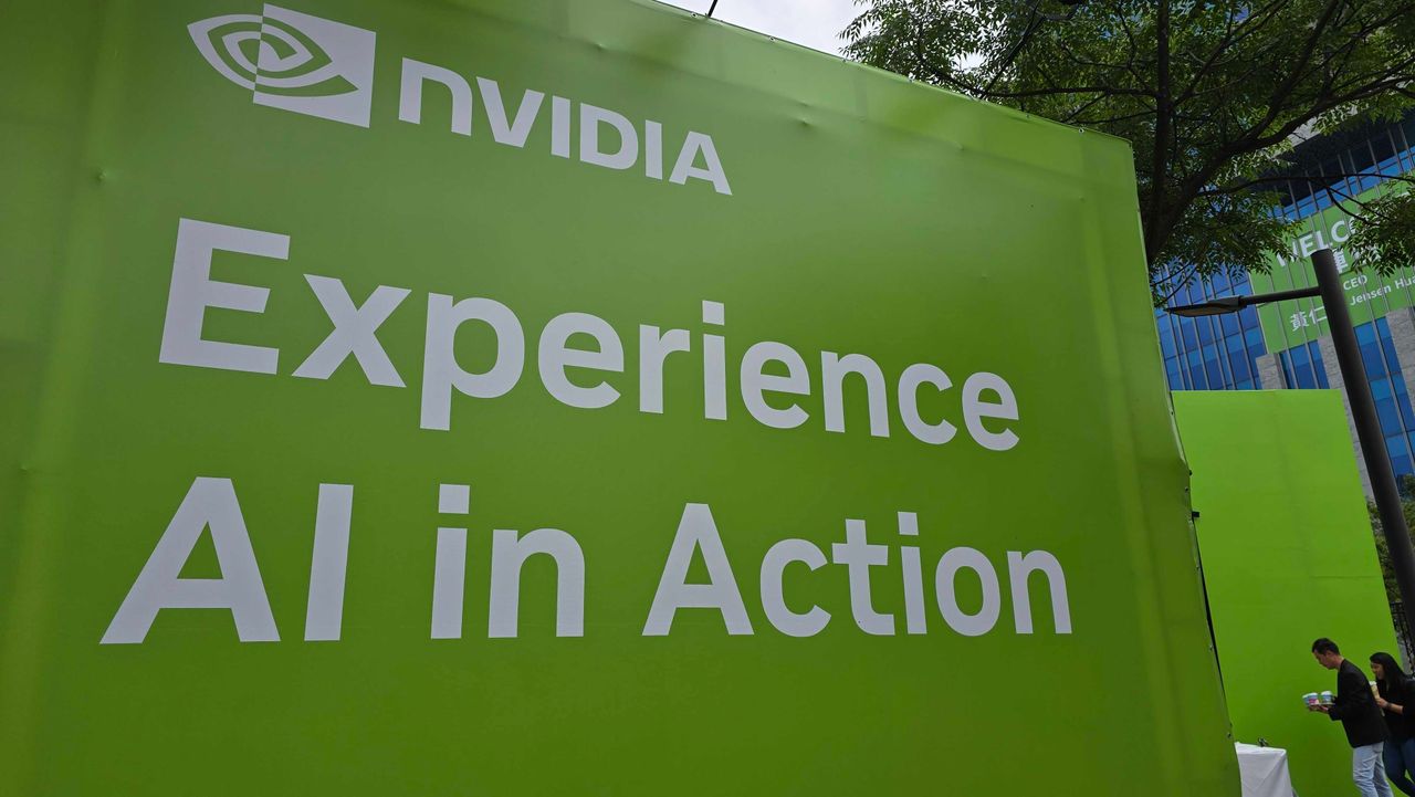 Nvidia AI sales to reach almost $400 billion by 2028, research claims ...