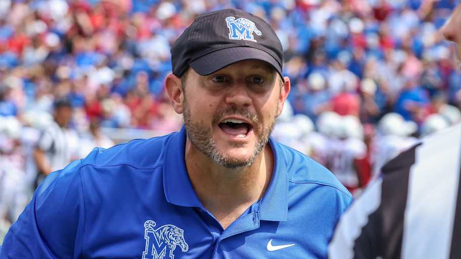 Here's why upstart Memphis makes College Football Playoff after downing ...
