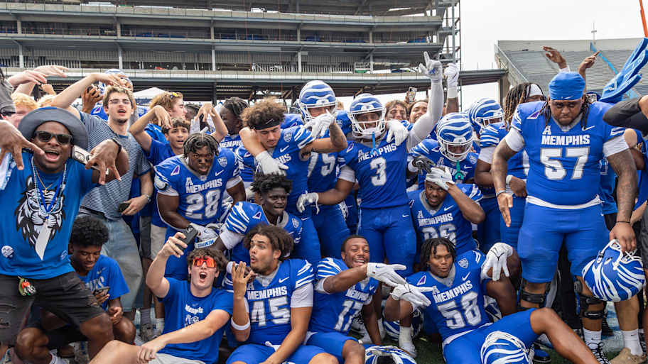 Here's why upstart Memphis makes College Football Playoff after downing ...