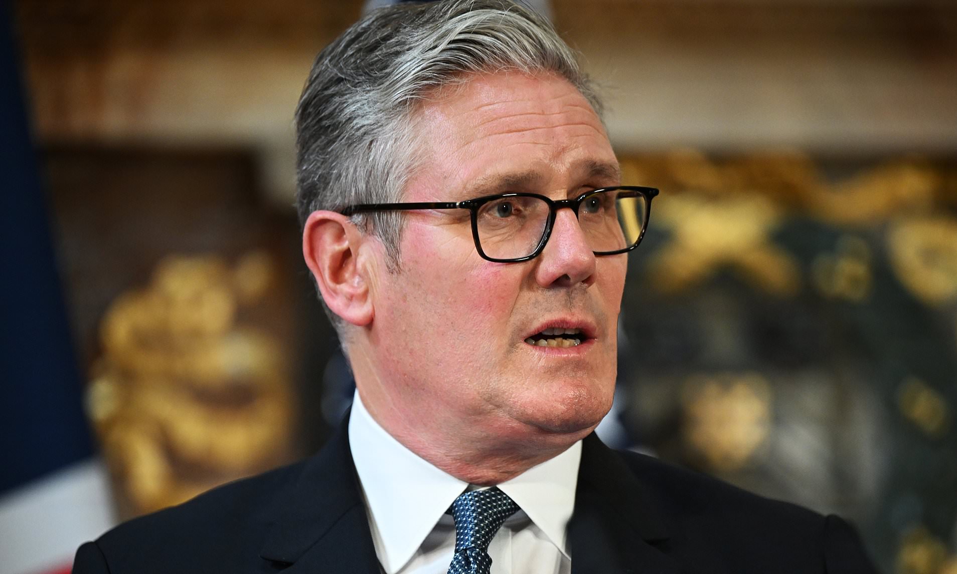Two in three Britons have safety fears over Keir Starmer's digital ID card scheme, poll reveals