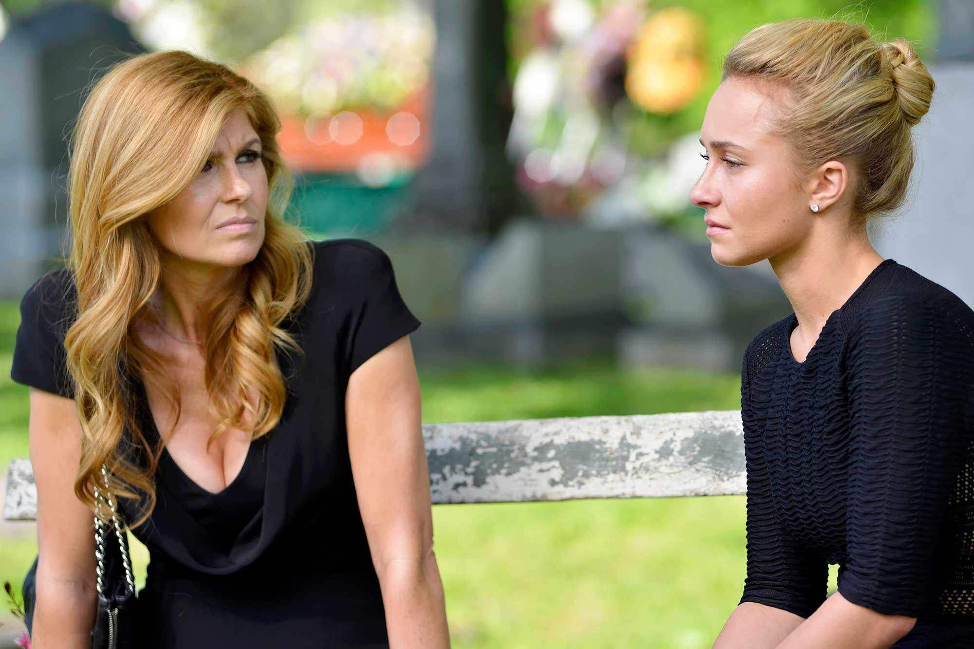 Hayden Panettiere shares terrifying experience fighting same battle as ...