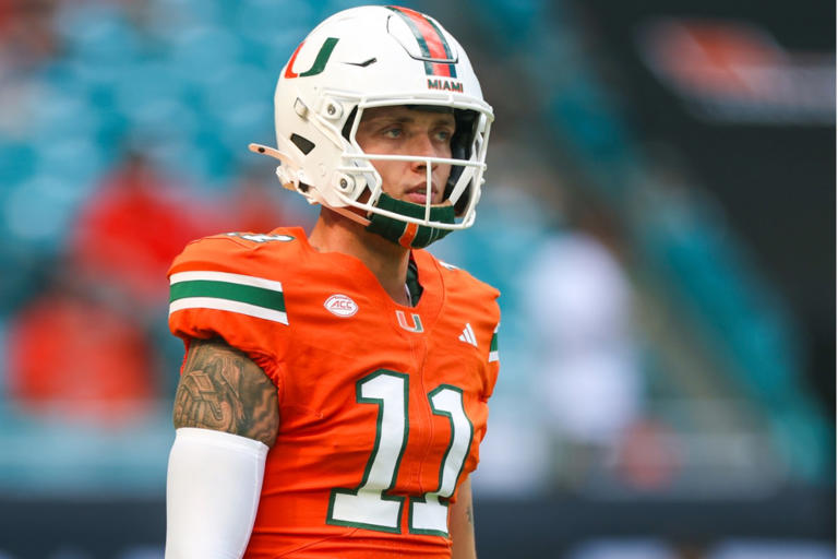 Here's Why Carson Beck Left Georgia for Miami