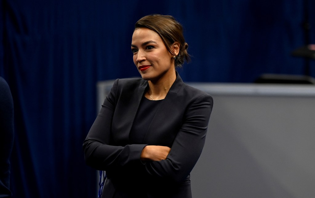 Trump gives shock compliment to AOC as he reveals what he’d do if they meet