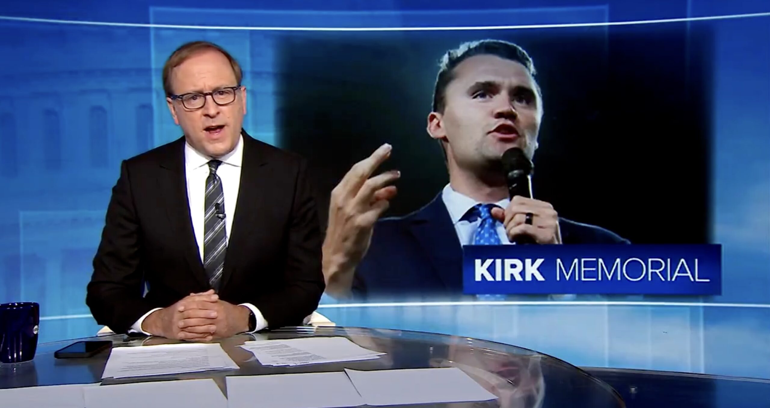 ‘Here’s What I Actually Said’: ABC’s Jon Karl Posts Full Video to Clap ...