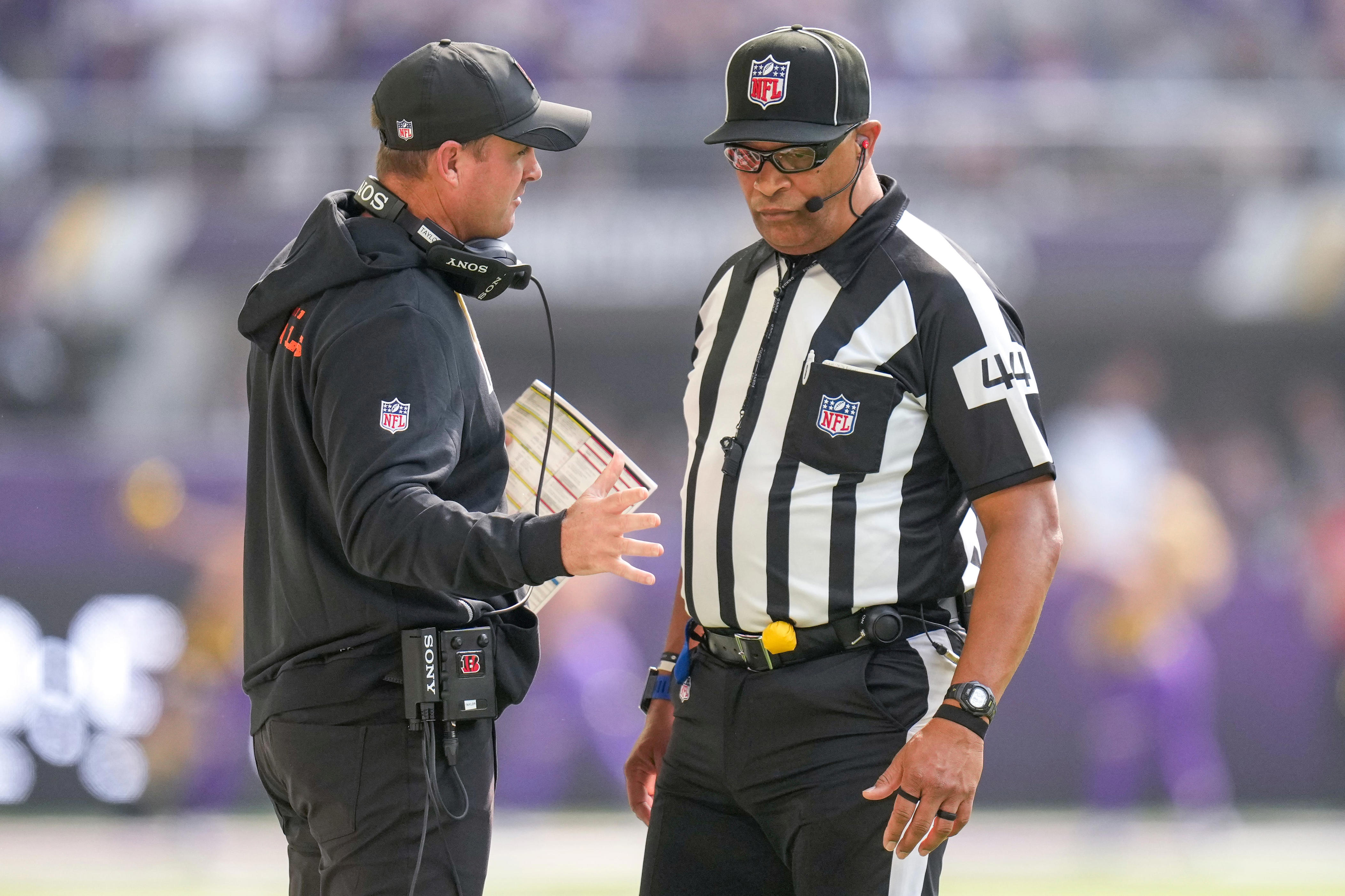 The Bengals have the worst run game in the NFL. Who should be blamed ...