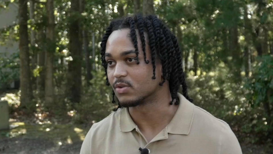 Son says ‘Resident Evil' actor blinded his mother in road rage shooting