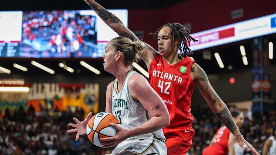 Brittney Griner Has Major Decision Coming After Dream's Loss to Fever