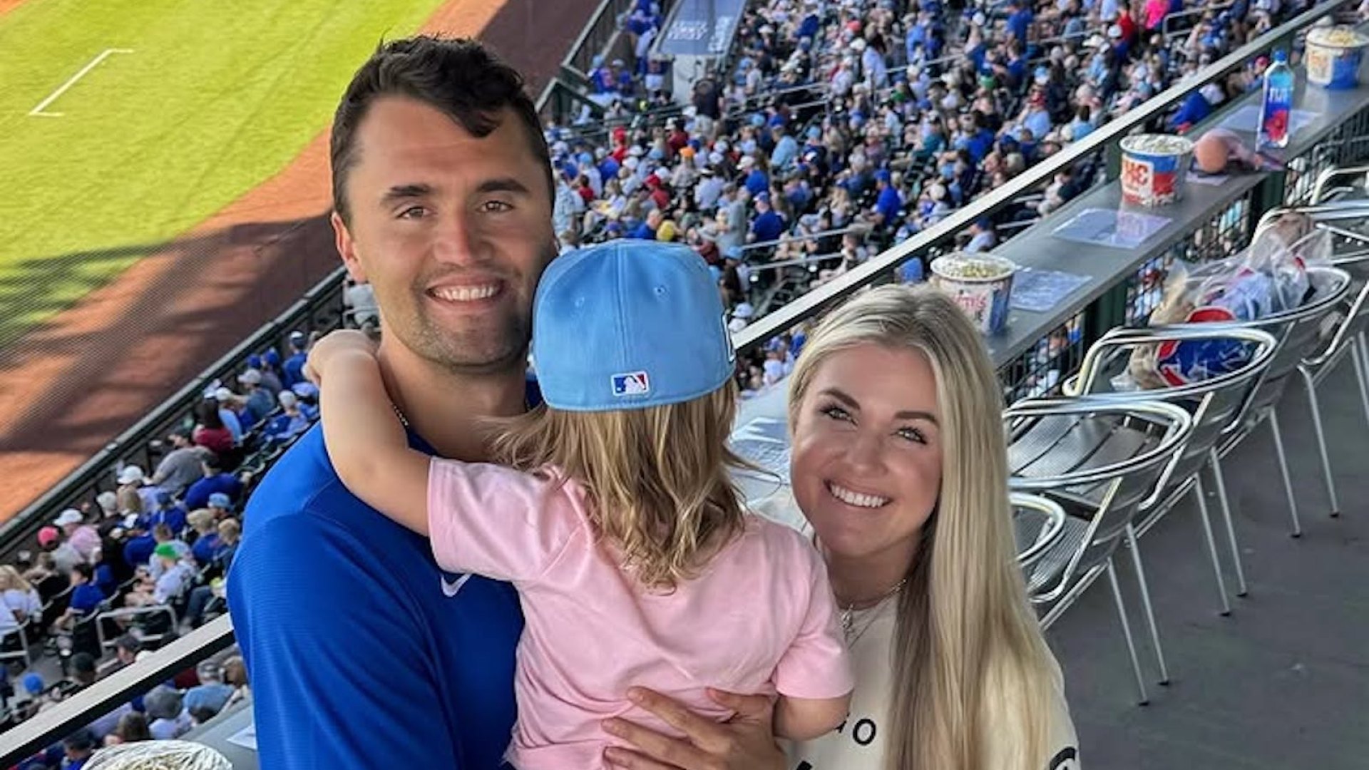 Charlie Kirk's Wife Erika Reveals What She Wants to Happen to His Shooter