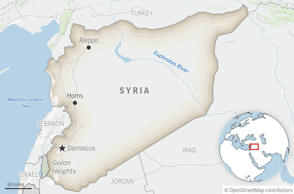 A Syrian president arrives in New York for UN General Assembly for the ...