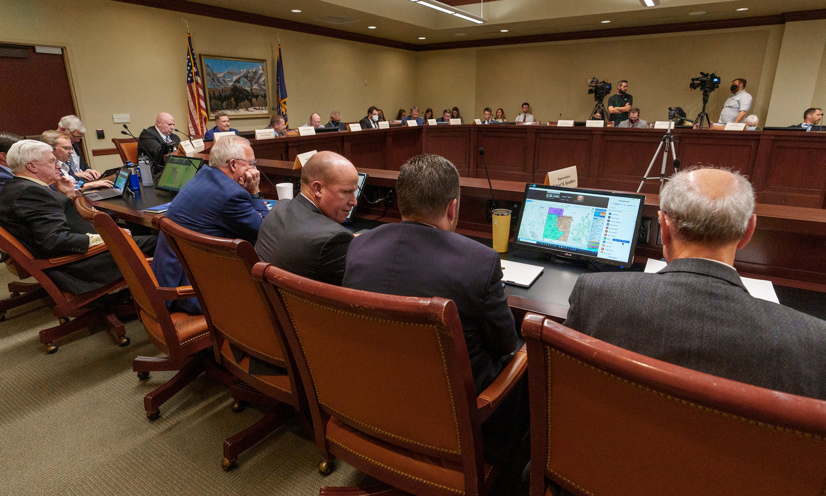 Utah redistricting: See the new congressional districts proposed by ...