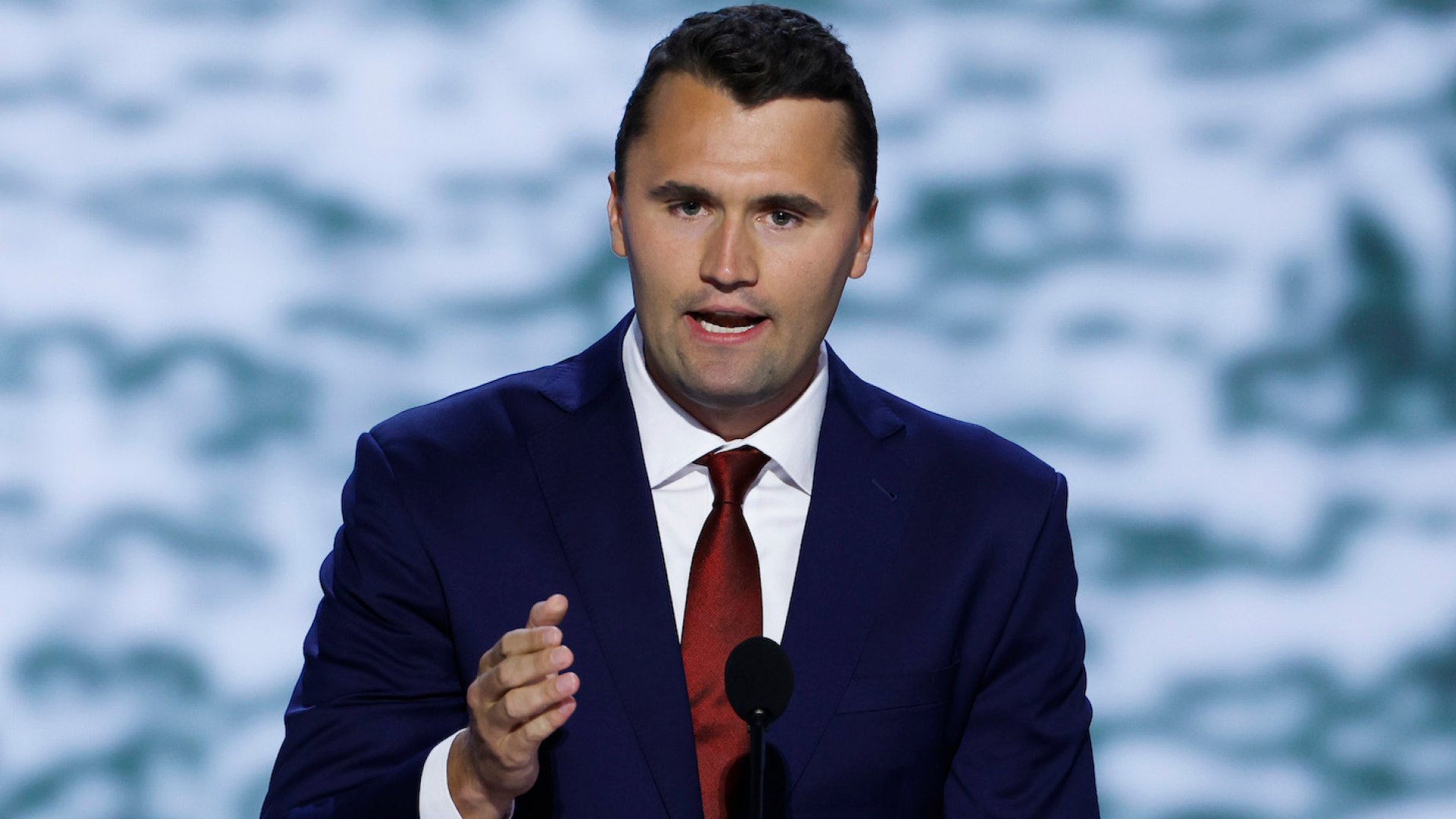 Charlie Kirk Didn't Have an 'Exit Wound,' Turning Point Spokesperson Says