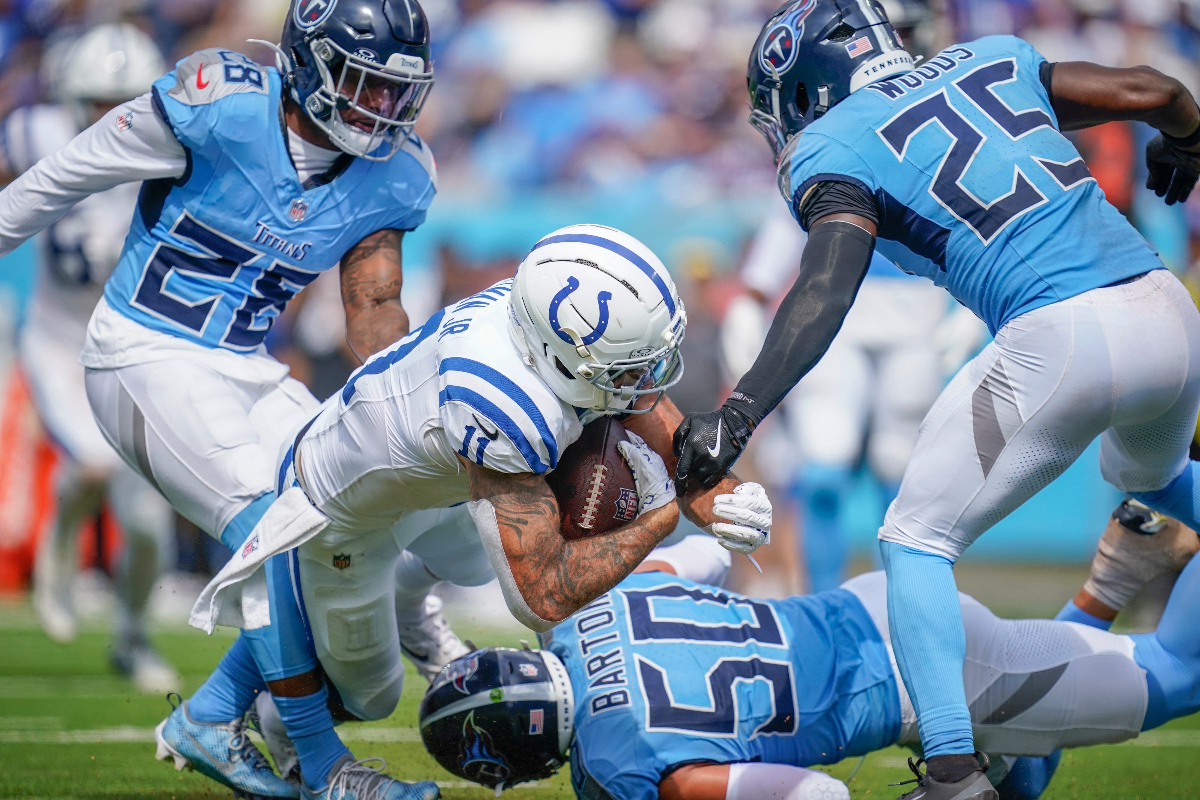 Gimme Him: One player the Tennessee Titans would steal from the ...