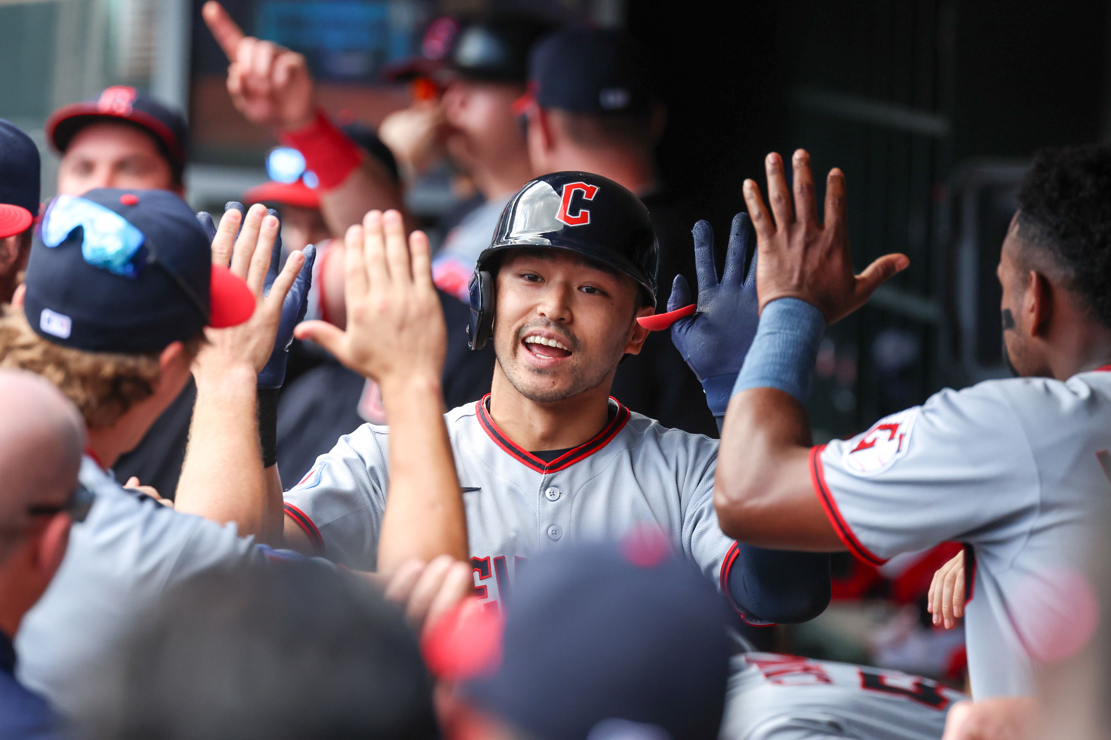 The Guardians Win Streak is Over