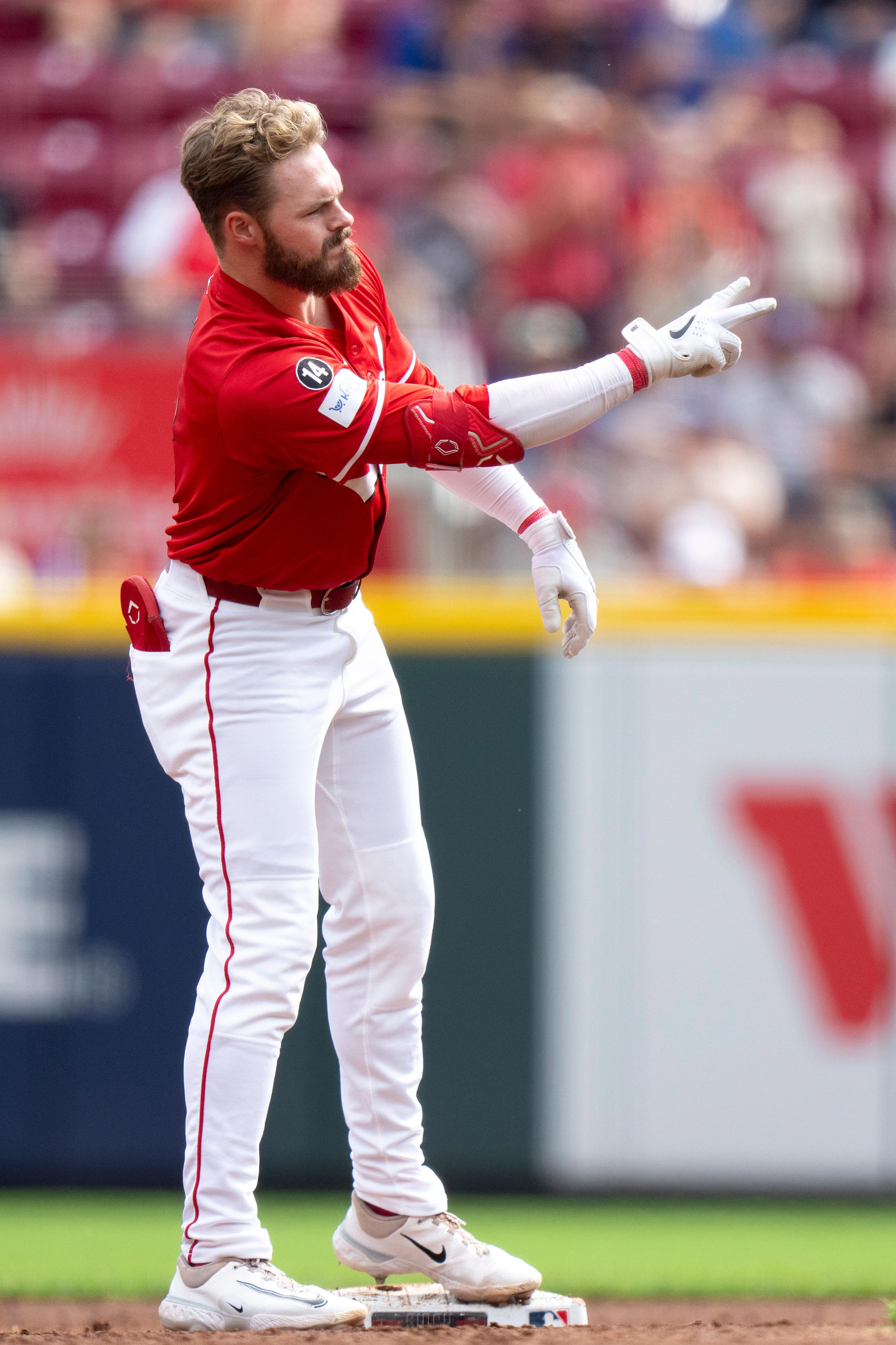 Why Cincinnati Reds say they're 'scary' enough to beat Dodgers, end ...