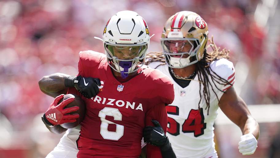 Cardinals RB James Conner Carted Off After Gruesome Injury