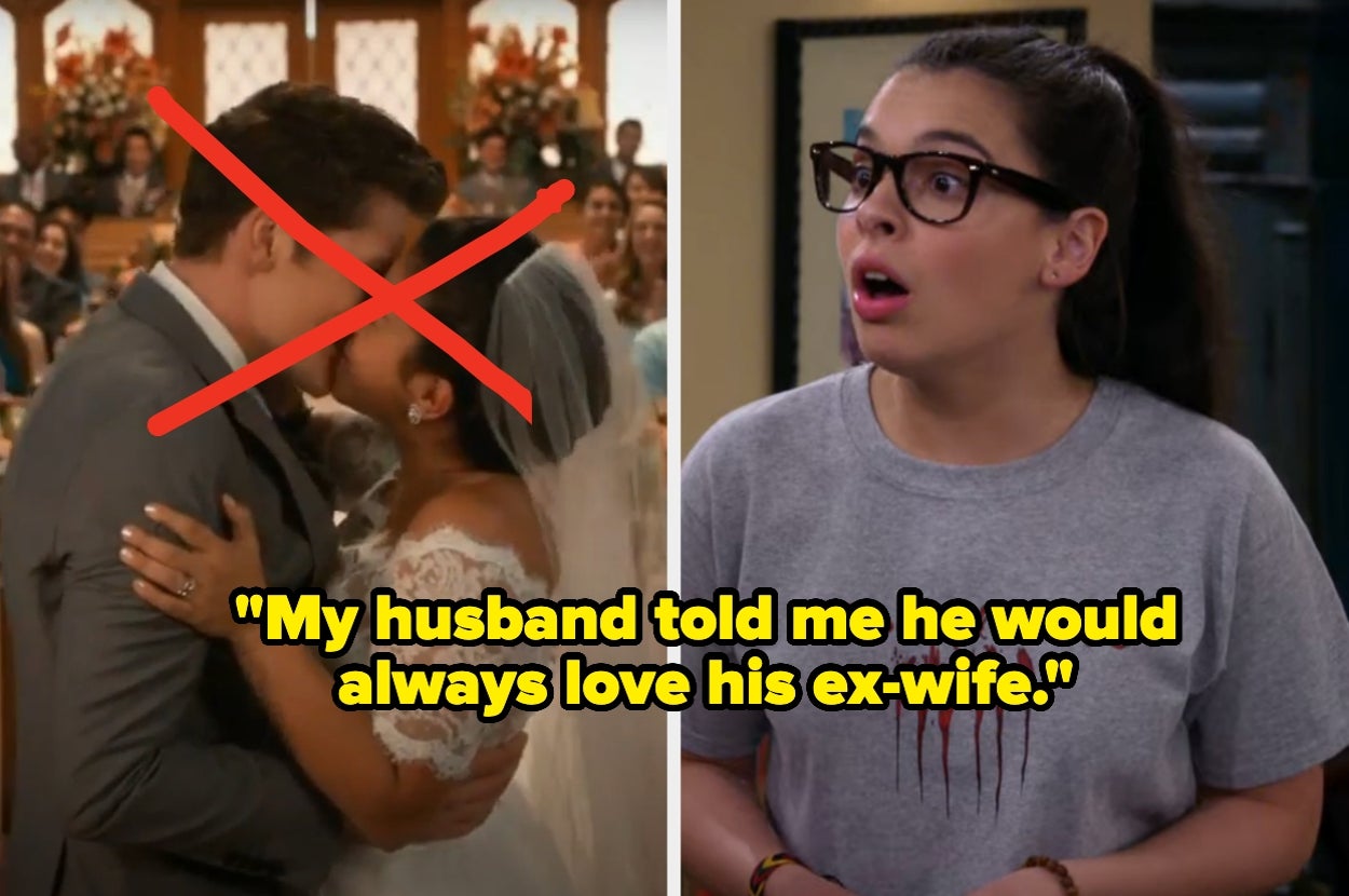 People Are Revealing The Unforgivable Things Their Ex-Spouse Did That ...