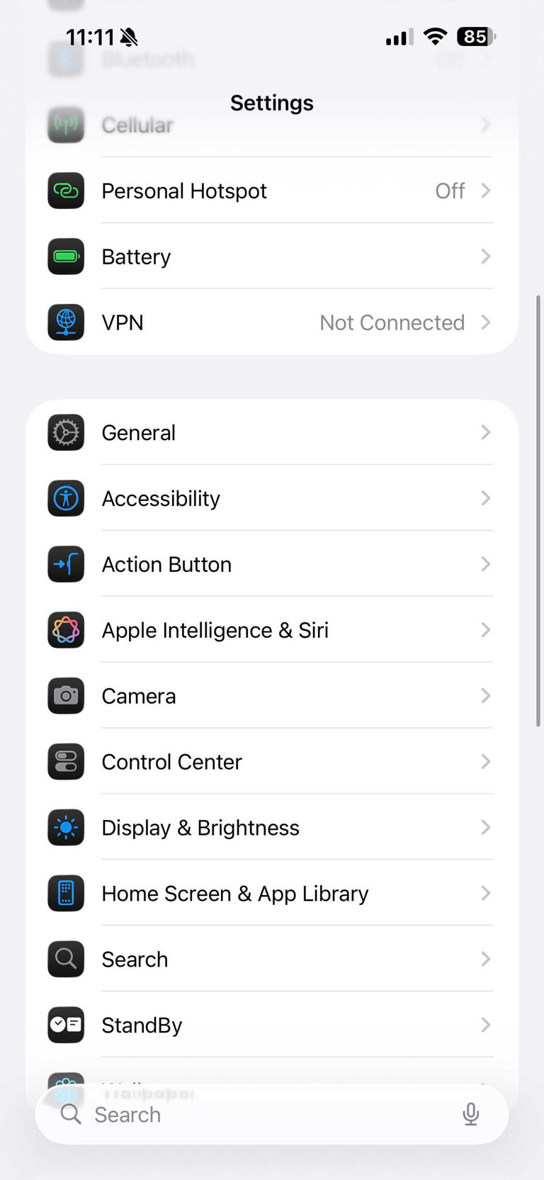 10 iPhone Settings I Changed After Upgrading to iOS 26