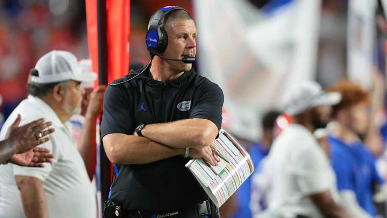 Forde-Yard Dash: Things Have Gone Horribly Wrong for These College ...