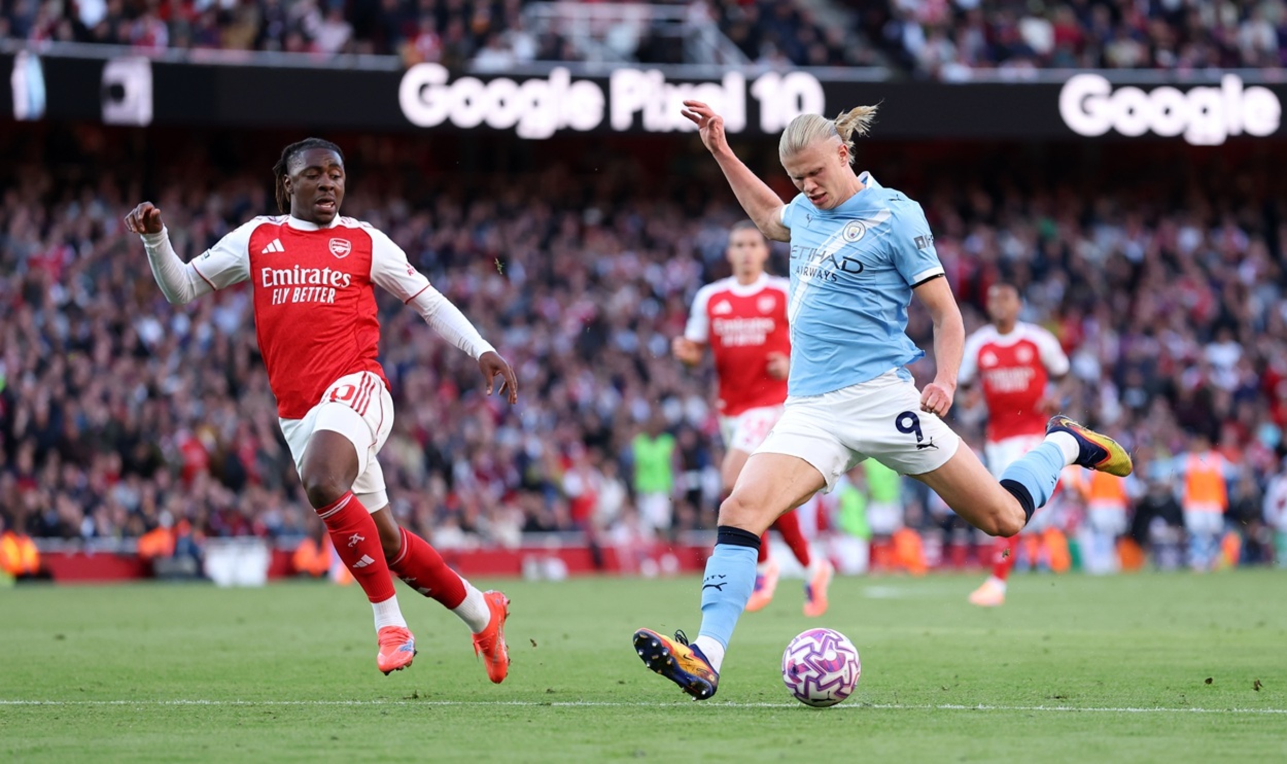 Lineker names player who could be difference between Arsenal and Man City