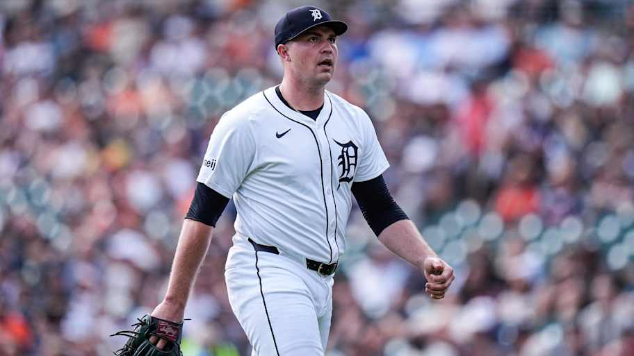 Tigers Change Rotation Plan to Make Ace Tarik Skubal Available Twice