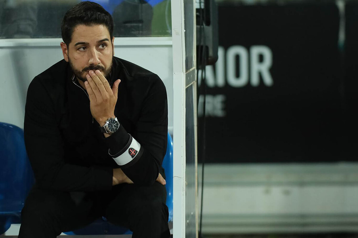 João Pereira despede-se do Casa Pia: «Vivemos momentos marcantes»