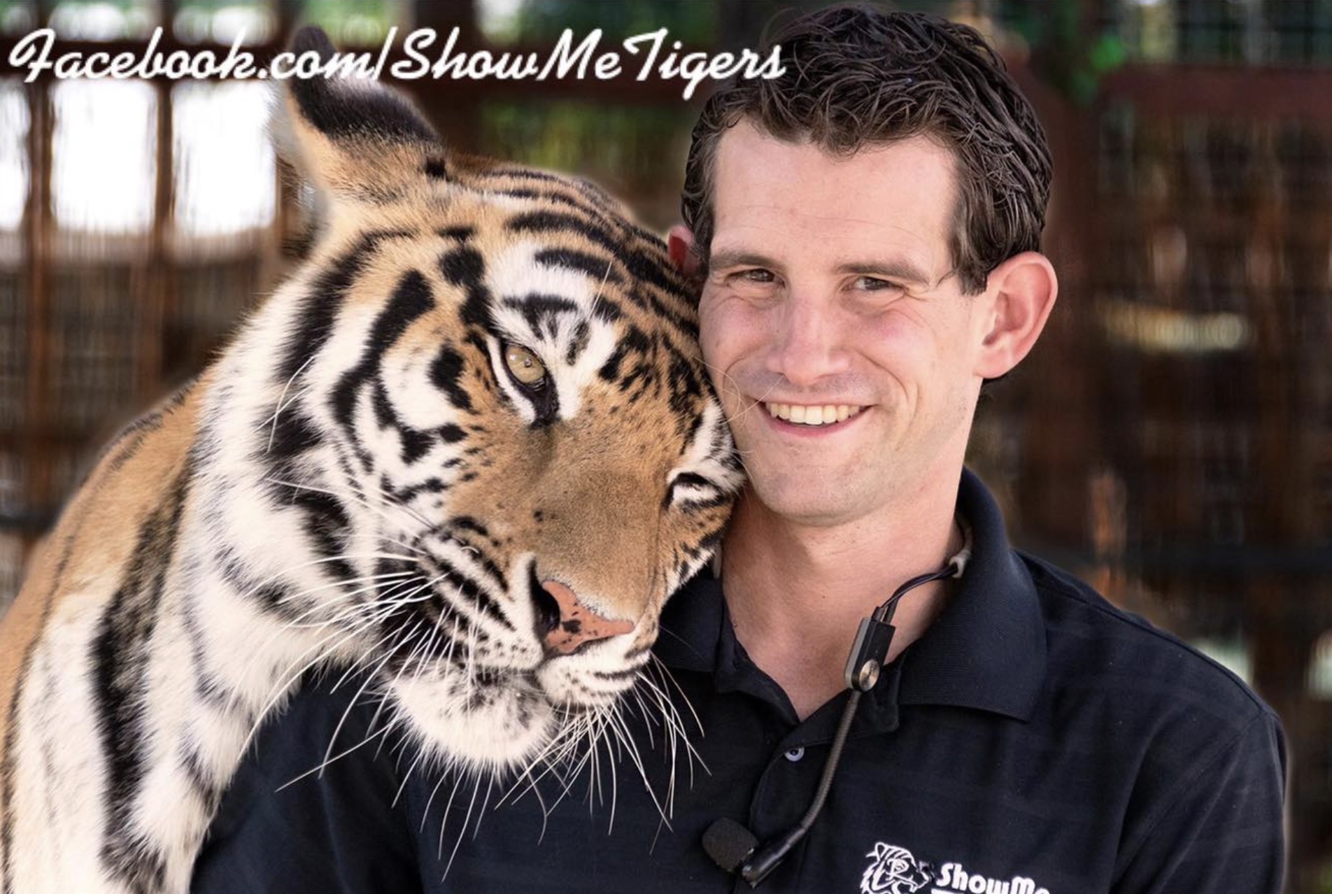 Tiger Trainer Ryan Easley Mauled to Death By Giant Cat That ‘Turned On Him’