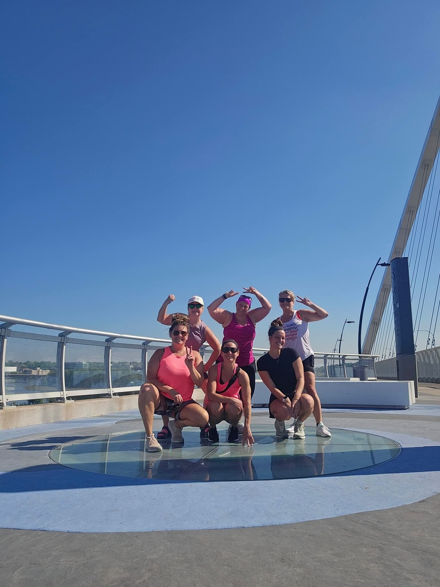 Local women training for 60-mile walk to fight breast cancer