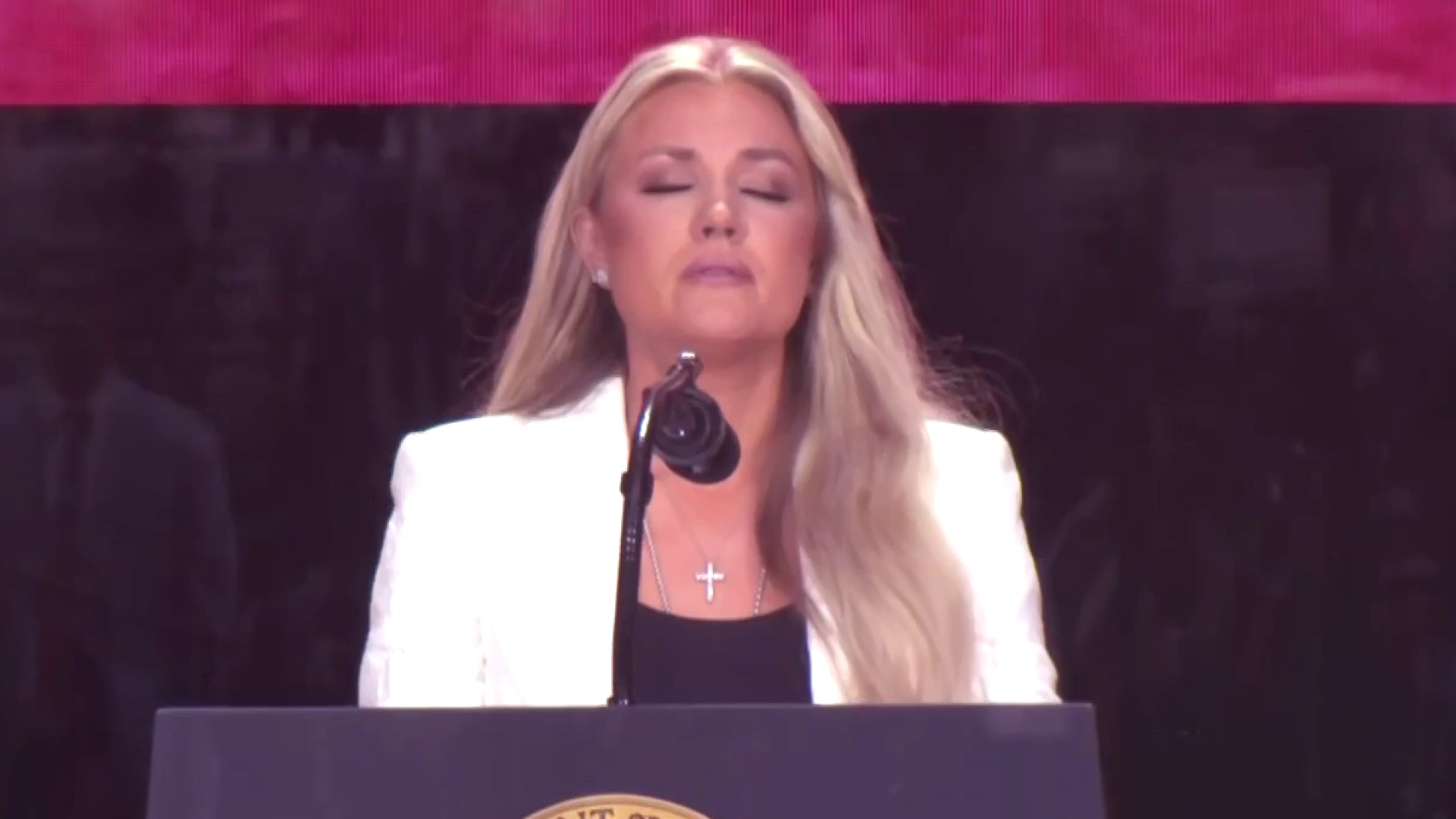 'I forgive him': Erika Kirk addresses the alleged killer of her late ...