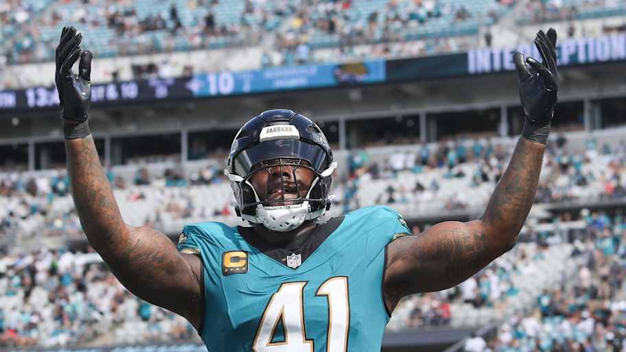 Josh Hines-Allen Reviews Dominant Performance vs. Texans