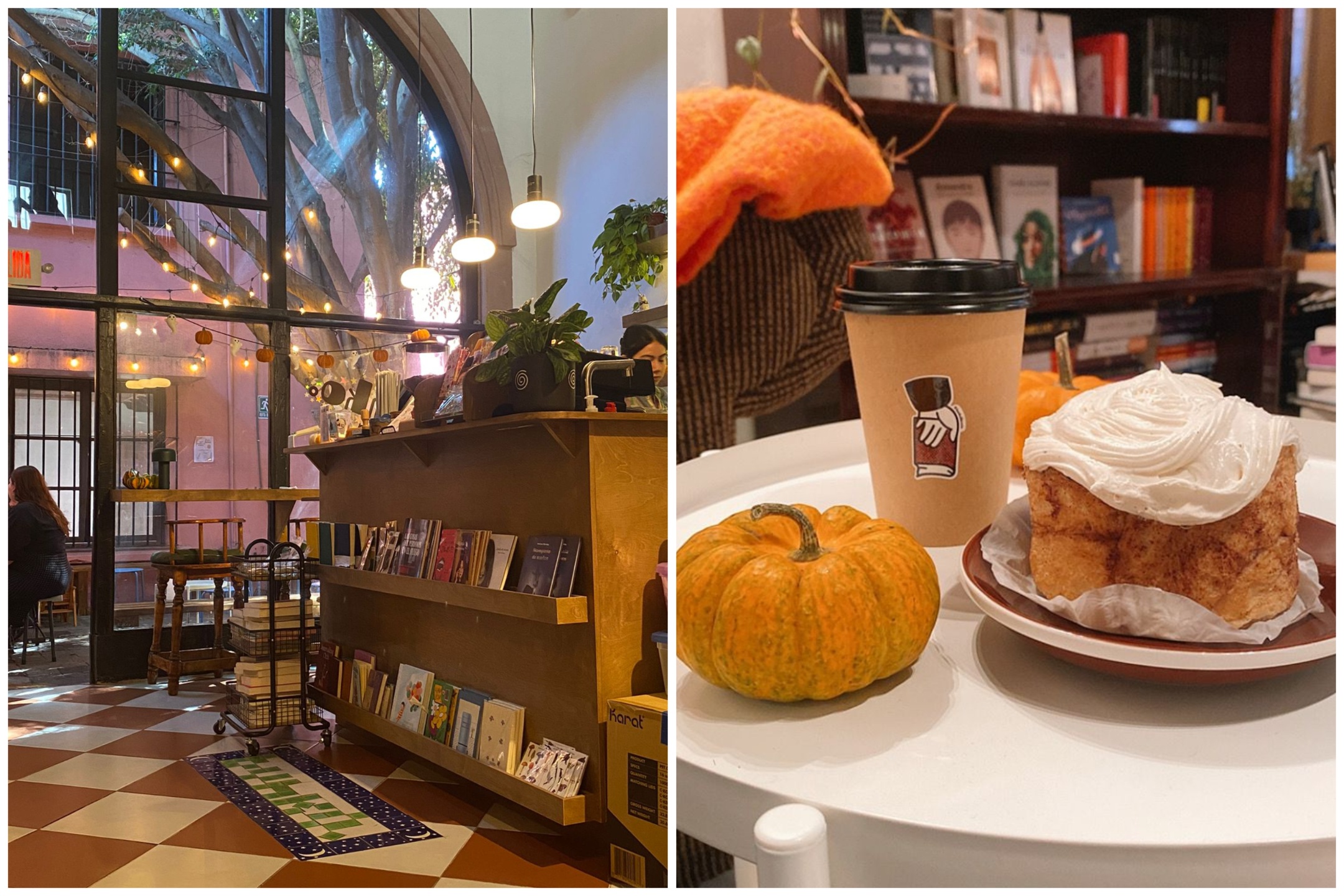 6 cafés en Tijuana donde el otoño sabe mejor