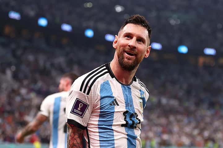Lionel Messi To Visit Mumbai This December As Part Of His GOAT Tour ...