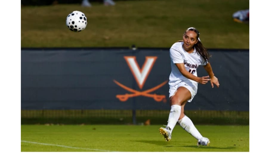 Virginia Women’s Soccer Closes Strong vs Syracuse
