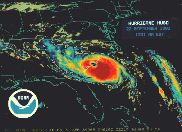 Remembering Hugo: 36 years ago, the Lowcountry prepared for a monster storm