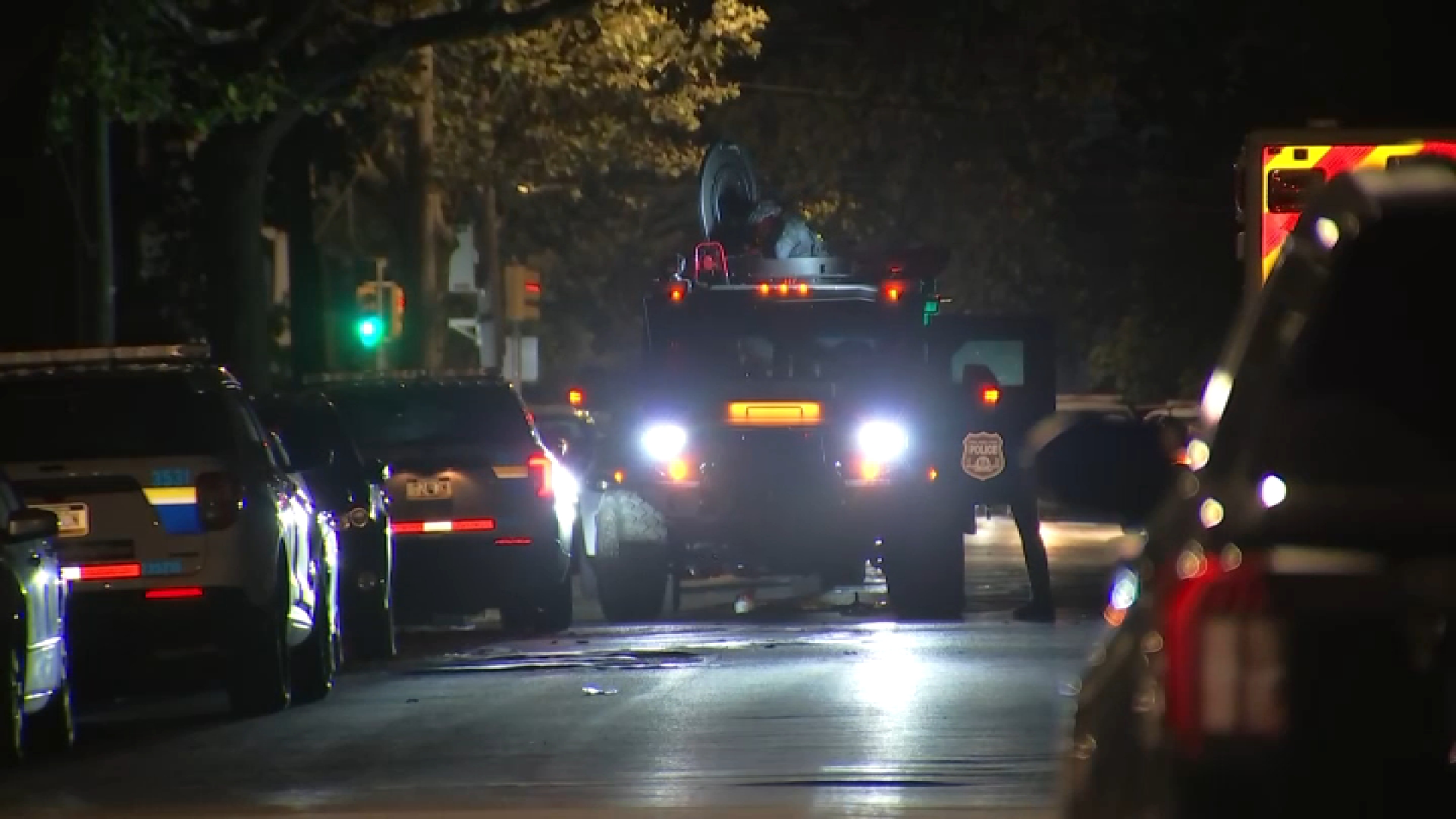 New details released after barricade situation in Logan ends with ...