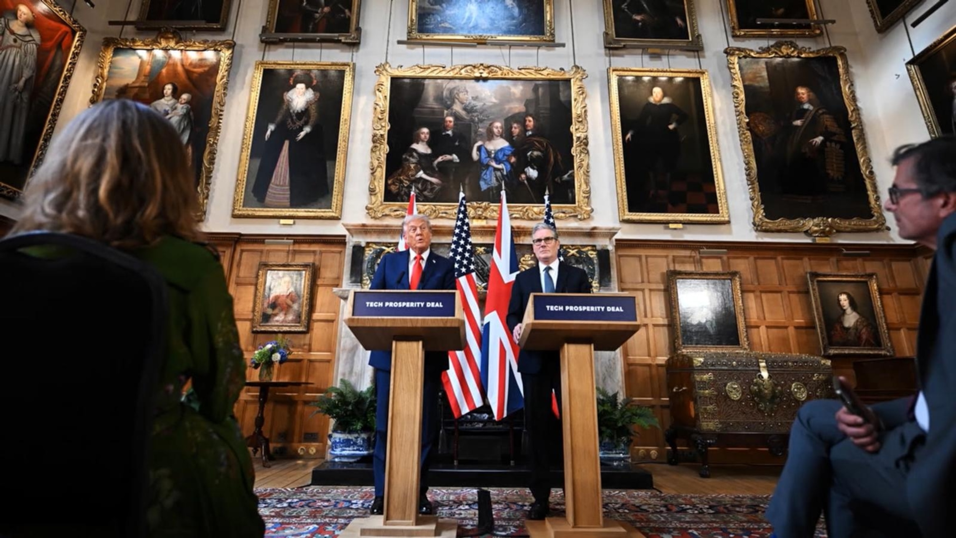 US allies recognize Palestinian State