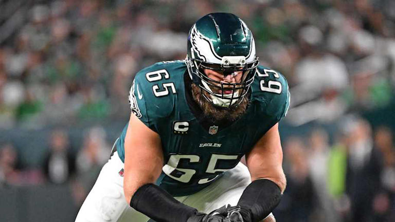 Eagles Get Crucial Lane Johnson Injury Update