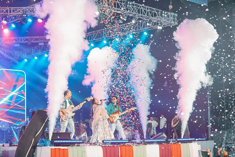 Navratri 2025: Mumbai’s Biggest Indoor Garba Nights Begin Today; Check ...