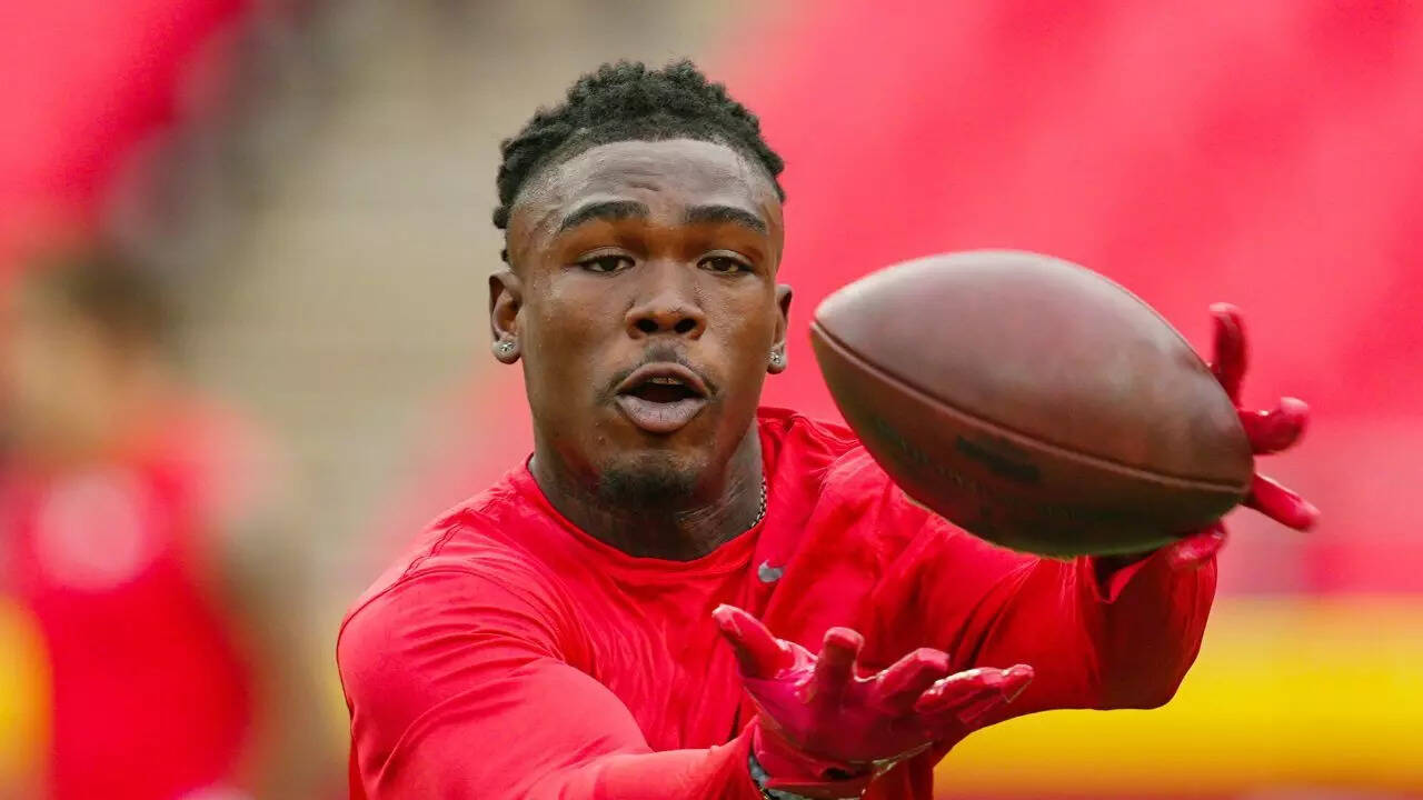 Rashee Rice rejoins Kansas City Chiefs roster, but fans face more ...
