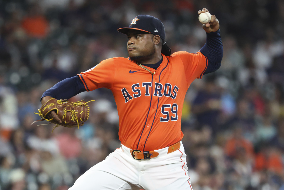 Framber Valdez still available and these teams make sense